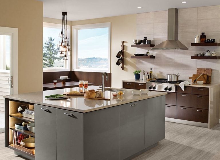 How to Design Your Kitchen with Extra Storage | GNH Lumber Co.
