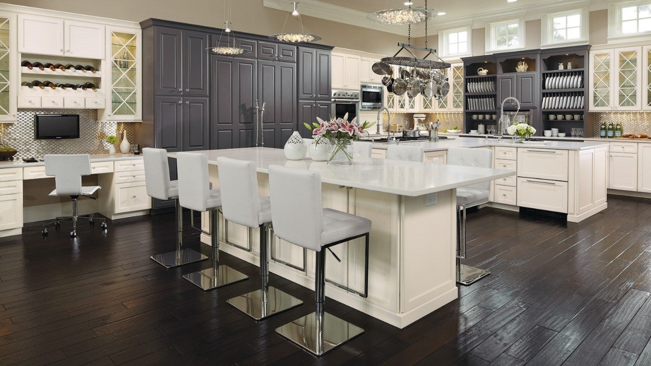 How to Design Your Kitchen with Extra Storage | GNH Lumber Co.