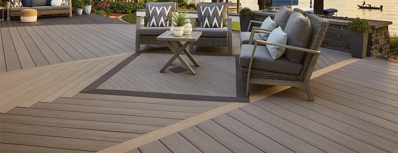 Amazingly Simple Home Deck Design Ideas! | GNH Lumber Co.