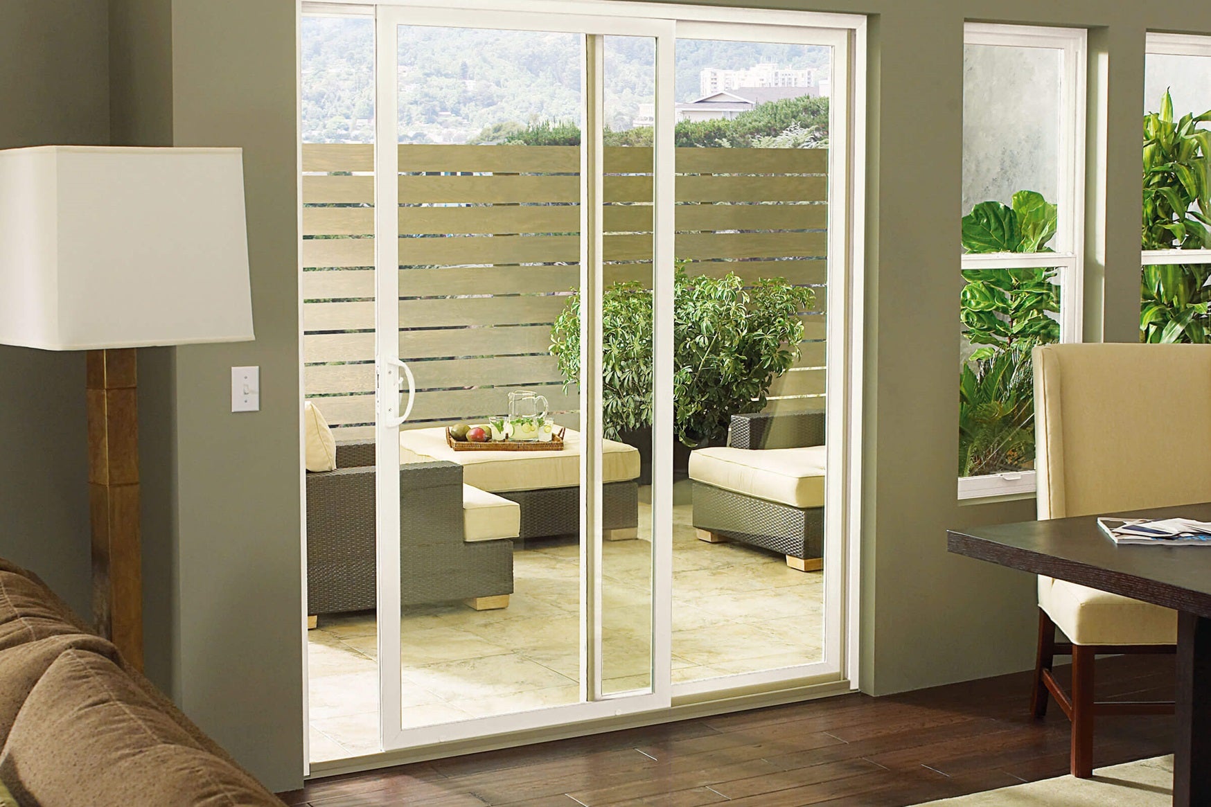 Bring the Outdoors Inside with Marvin Patio Doors | GNH